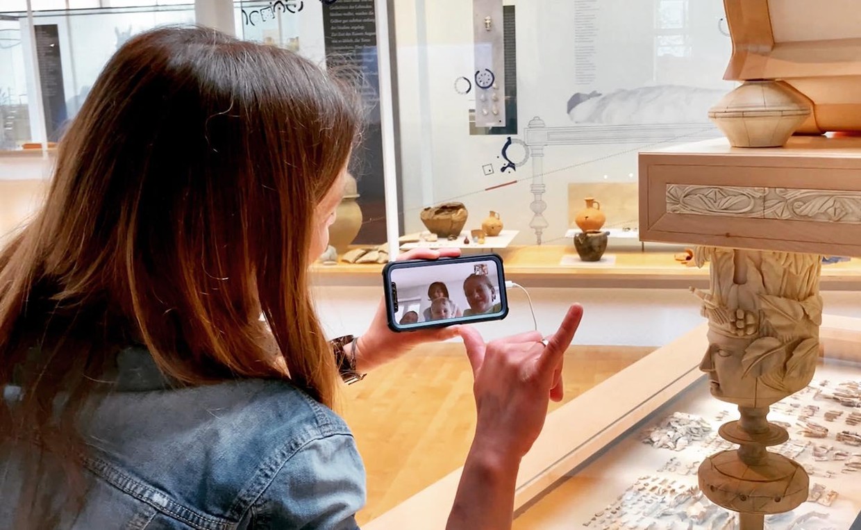 LWL | Schule und Kita - LWL-Römermuseum Haltern am See